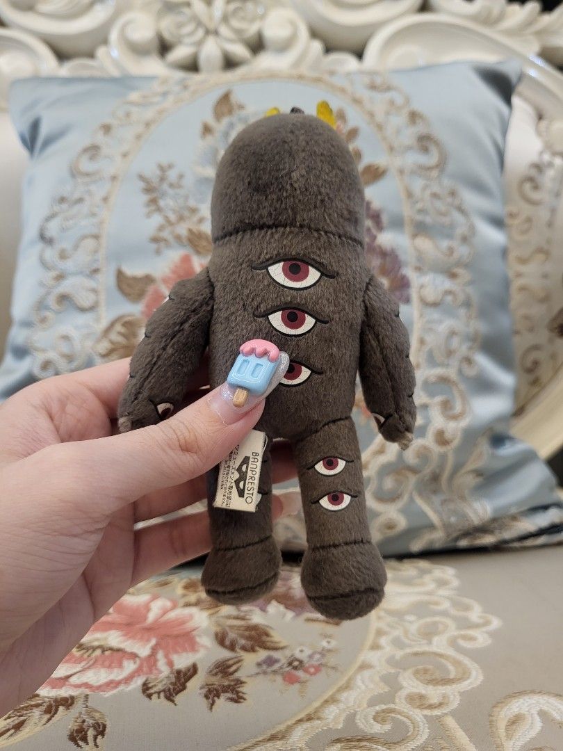 Yo-kai Watch Eyesoar Mini Plushie, Hobbies & Toys, Toys & Games on ...