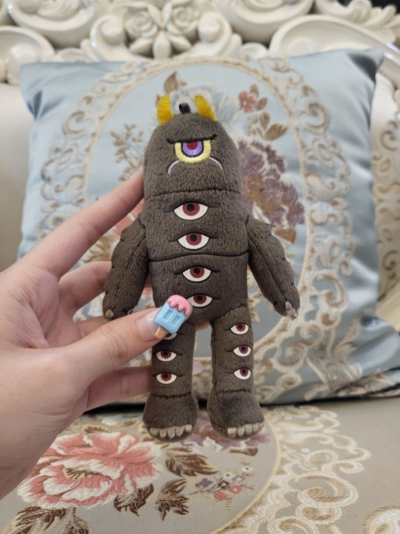 Yo-kai Watch Eyesoar Mini Plushie, Hobbies & Toys, Toys & Games on ...