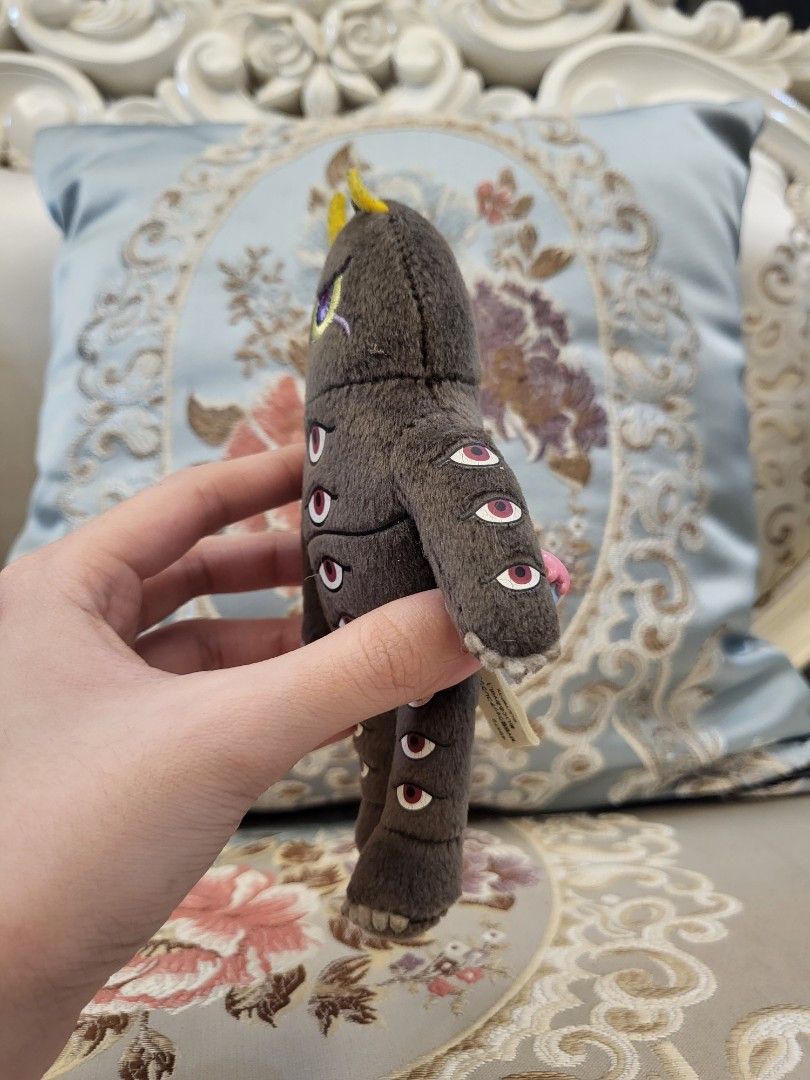 Yo-kai Watch Eyesoar Mini Plushie, Hobbies & Toys, Toys & Games on ...