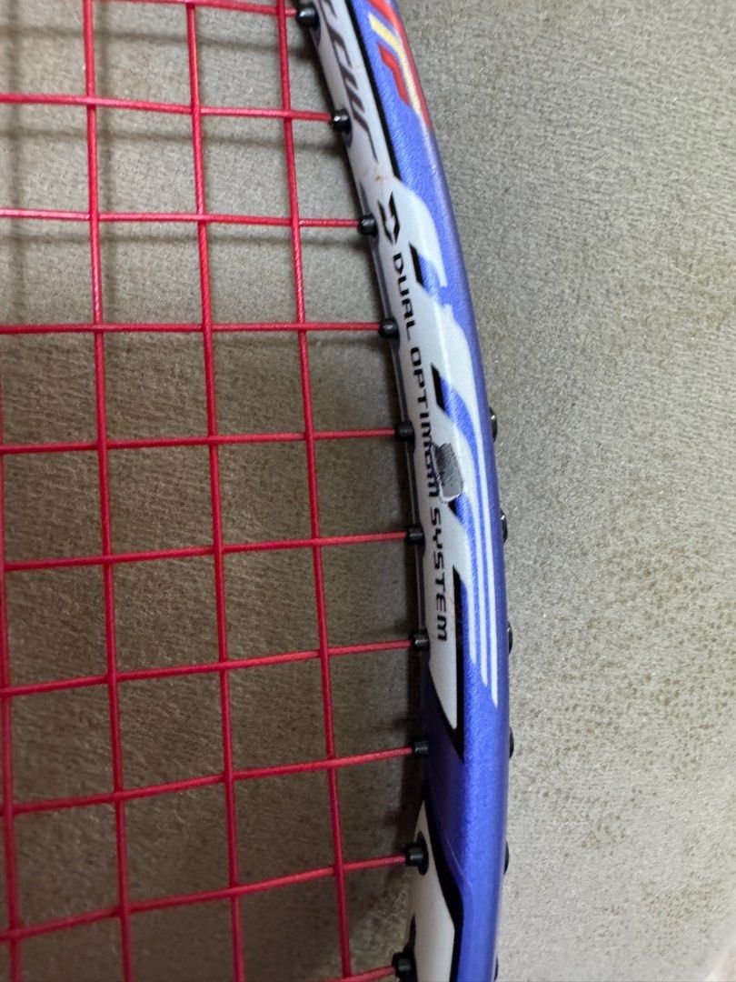 Yonex Doura 10 LCW, Sports Equipment, Sports & Games, Racket & Ball ...
