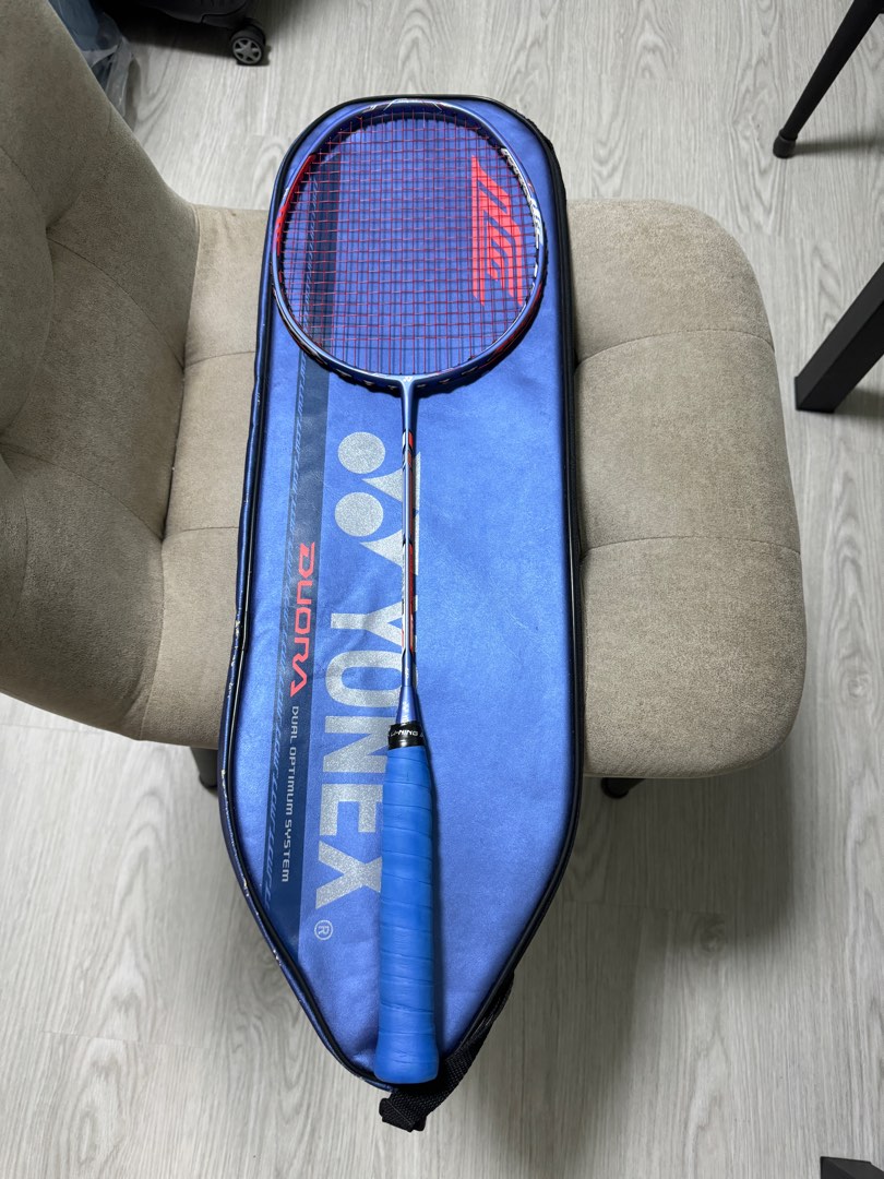 Yonex Doura 10 LCW, Sports Equipment, Sports & Games, Racket & Ball ...