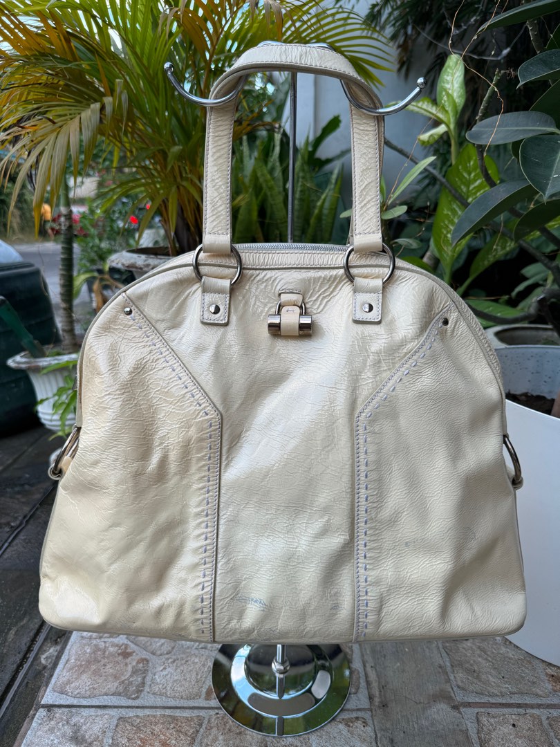 Ysl Muse, Luxury, Bags & Wallets on Carousell