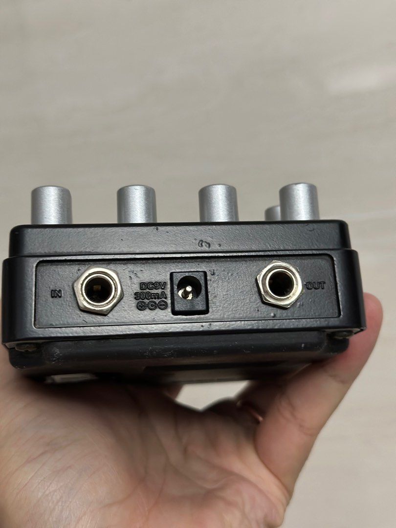 Zoom tri metal (TM-01), 興趣及遊戲, 音樂、樂器 & 配件, 樂器配件 - Carousell