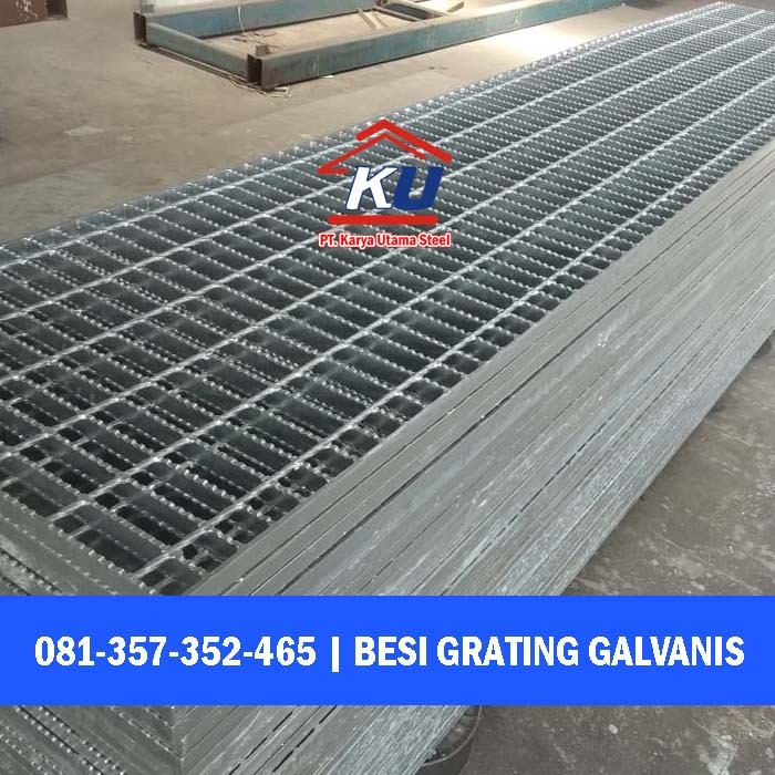 081 357 352 465 - Sedia Grating Lantai Besi Galvanis Untuk Lantai ...