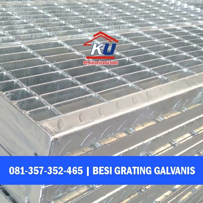 081 357 352 465 - Sedia Grating Lantai Besi Galvanis Ujung Pangkah ...