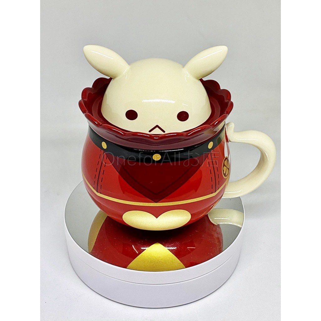 100% Original Mihoyo Genshin Impact KLEE Bomb Cute Q Mug Anime Cup ...