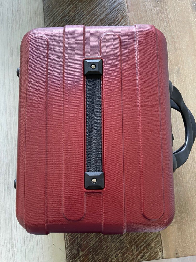 16 inch hand carry luggage (Brand New), Hobbies & Toys, Travel, Luggage ...