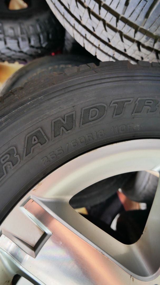 18" MERCEDES BENZ OEM STOCK MAGS 5 HOLES, Car Parts & Accessories, Mags ...