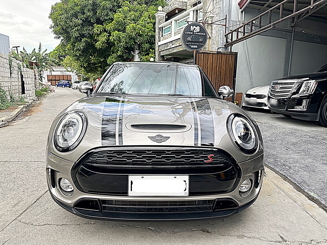 2018s MINI Cooper Clubman S Limited Auto, Cars for Sale, Used Cars on ...