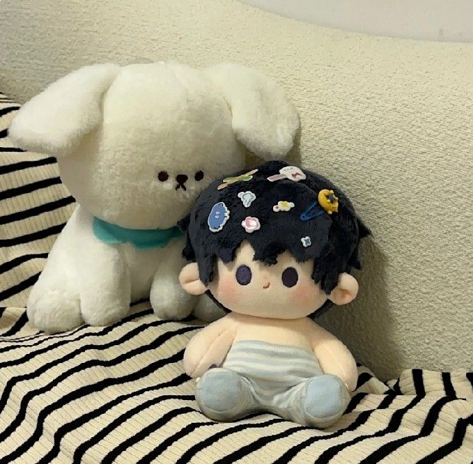 20cm Artem Marius doll tears of themis plushie soft toy plush, Hobbies & Toys, Memorabilia ...