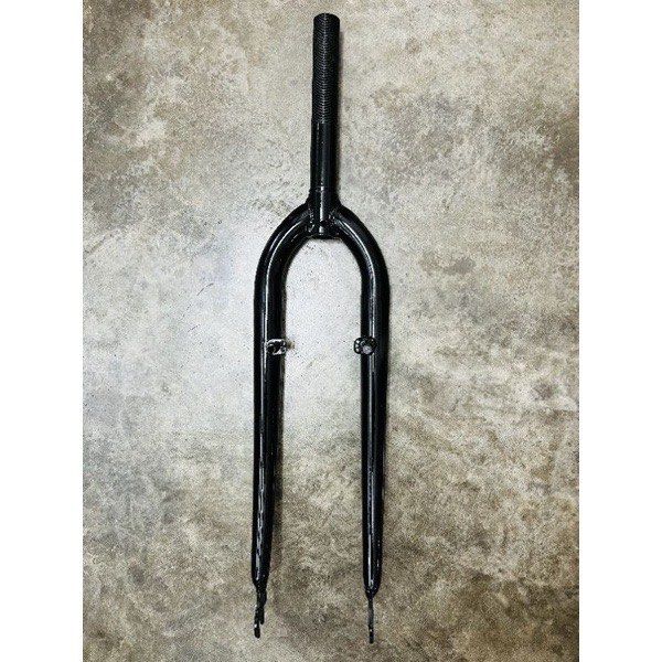 26" THREADED STEEL MTB RIGID FORK BICYCLE, Sports Equipment, Bicycles ...