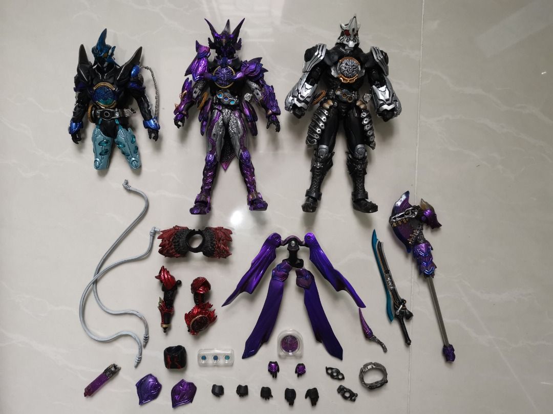 【不2不議 全走平放】Sic ooo (內文) S.i.c Kamen rider 000, 興趣及遊戲, 玩具 & 遊戲類 - Carousell