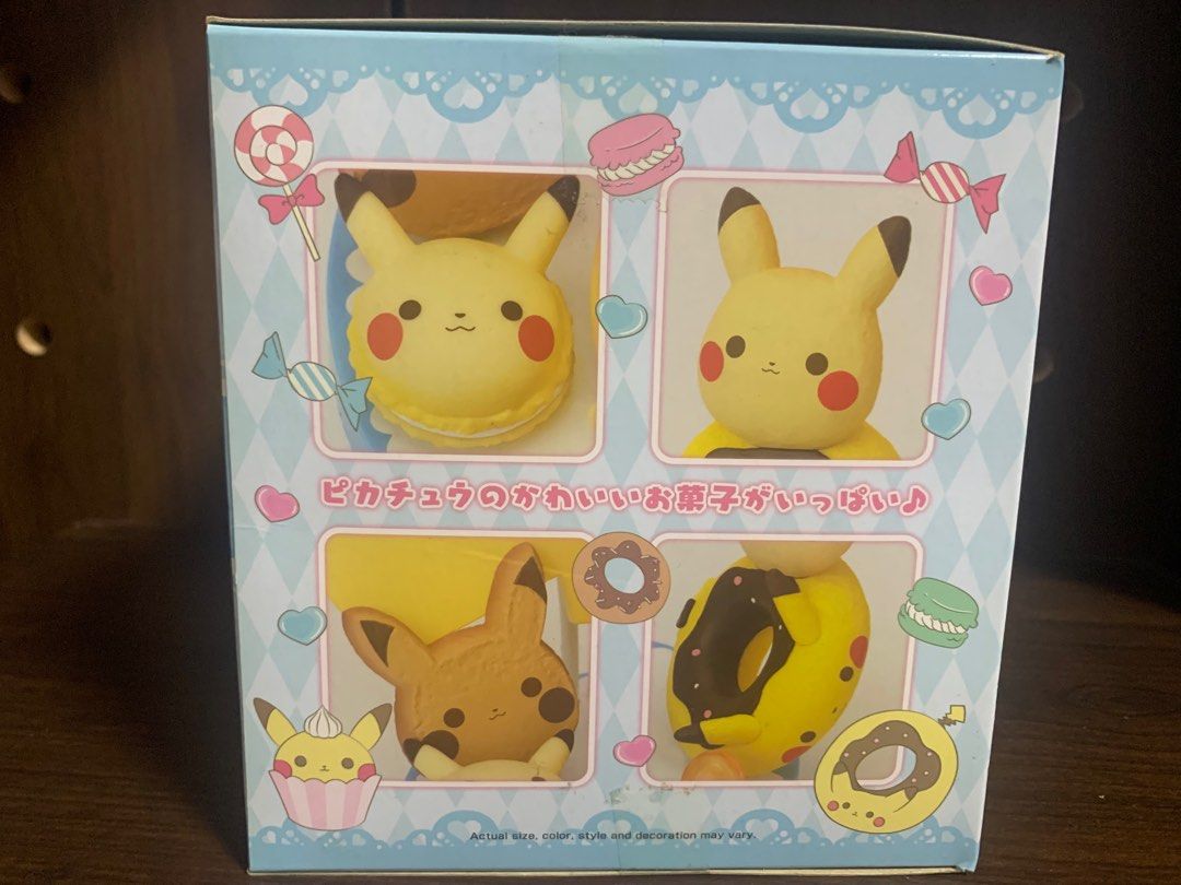 聖誕週特賣限定價 寶可夢 神奇寶貝 Pokémon Tea Party 皮卡丘 茶會系列, 興趣及遊戲, 玩具與遊戲在旋轉拍賣