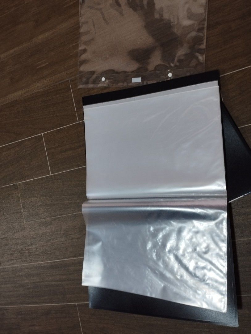 A3 pocket folders, Hobbies & Toys, Stationery & Craft, Stationery ...