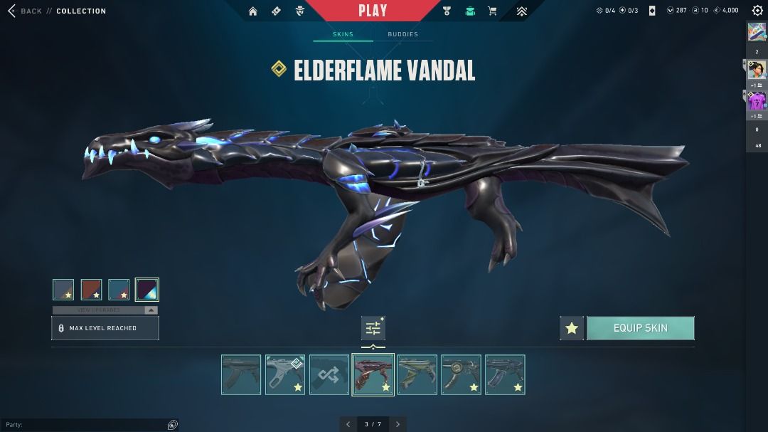 Acc Valorant (Open your best price), Video Gaming, Gaming Accessories ...