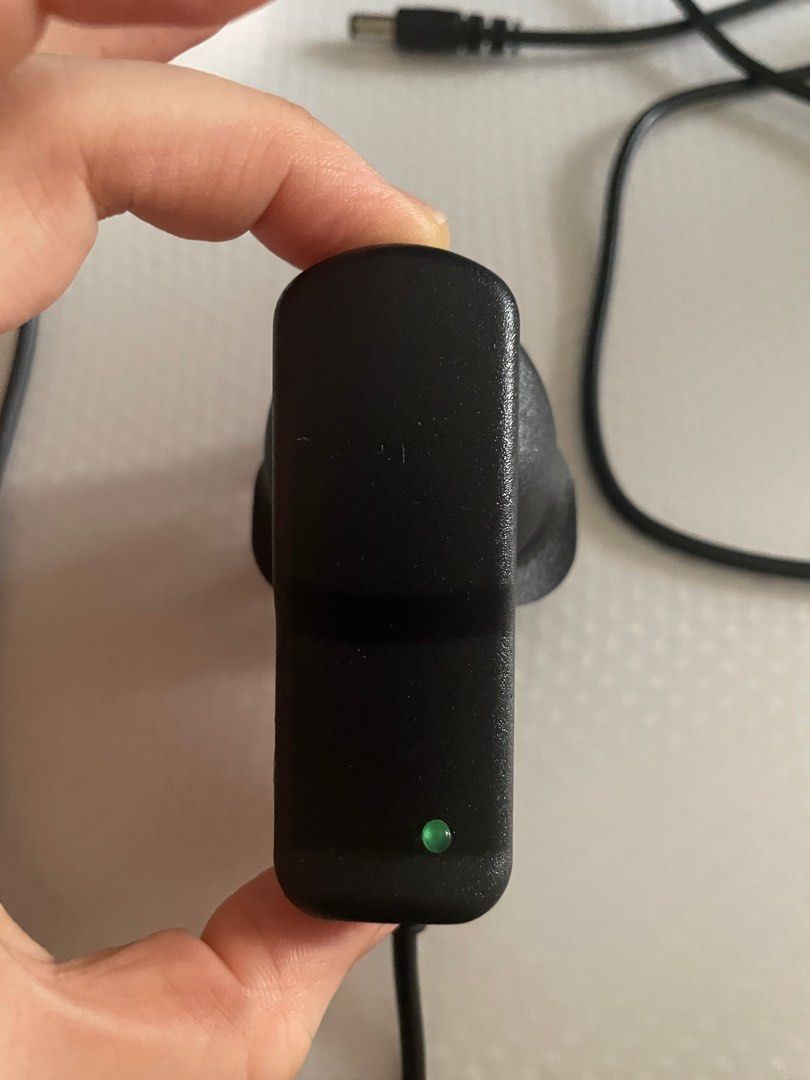 AC/DC Adapter 9V DC 1A Reverse Polarity/Center Negative Only 5.5mm x 2. ...