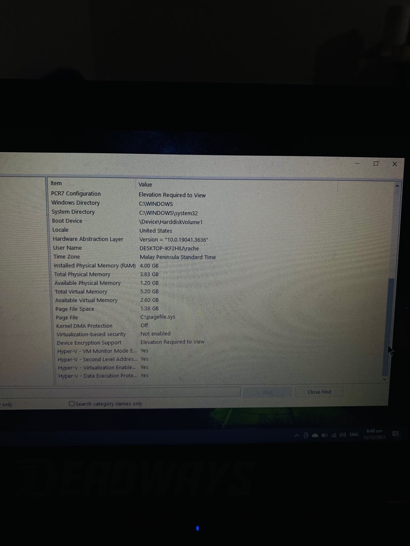 Acer Aspire Aspire 3 (Upgraded), Computers & Tech, Laptops & Notebooks ...