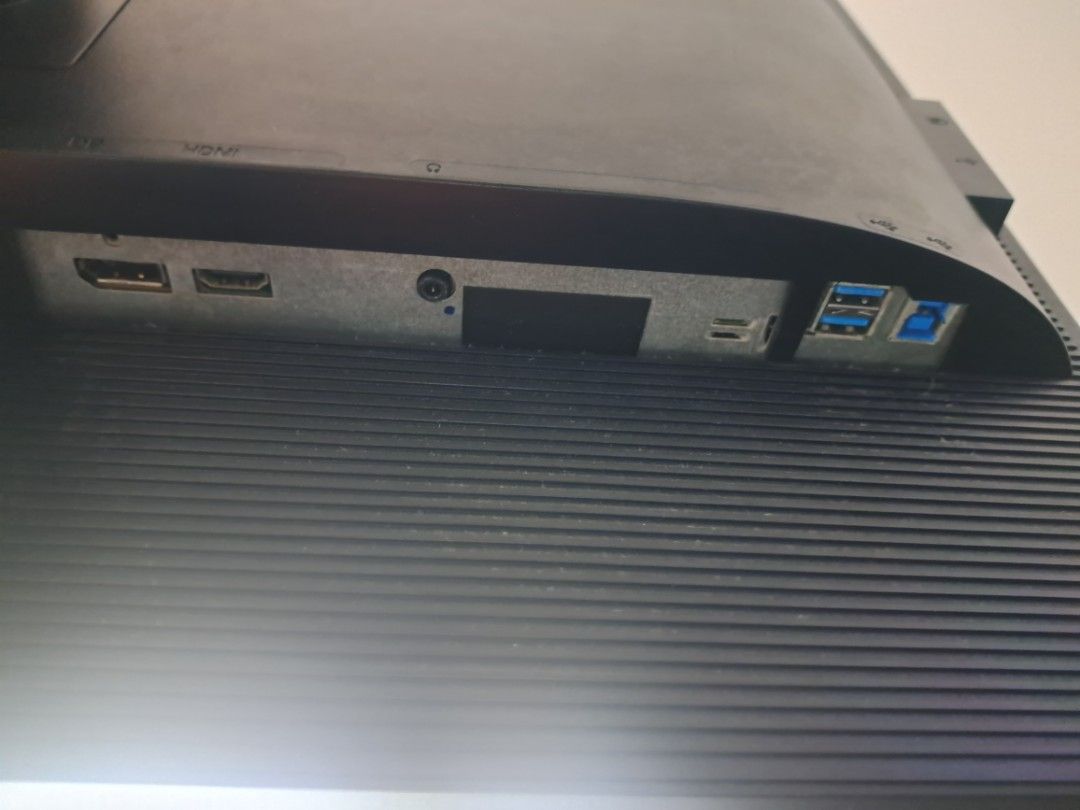 Acer XB271HU bmiprz 1440p 2K 165hz Predator Gaming Monitor, Computers ...