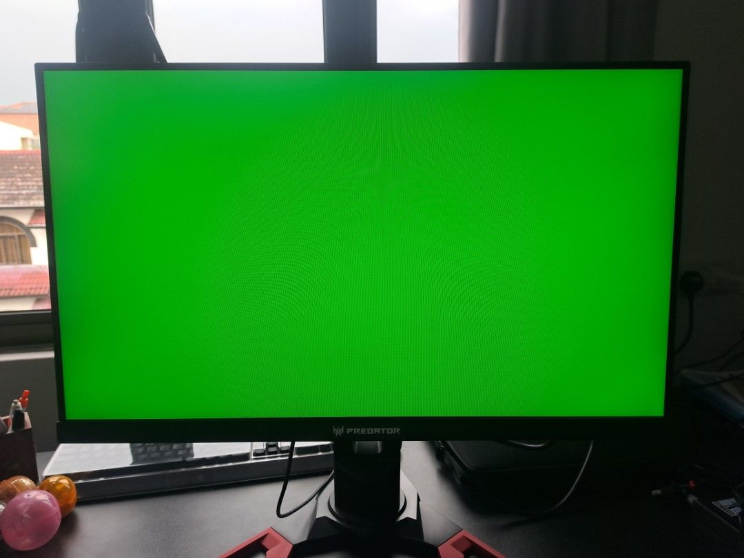 Acer XB271HU bmiprz 1440p 2K 165hz Predator Gaming Monitor, Computers ...