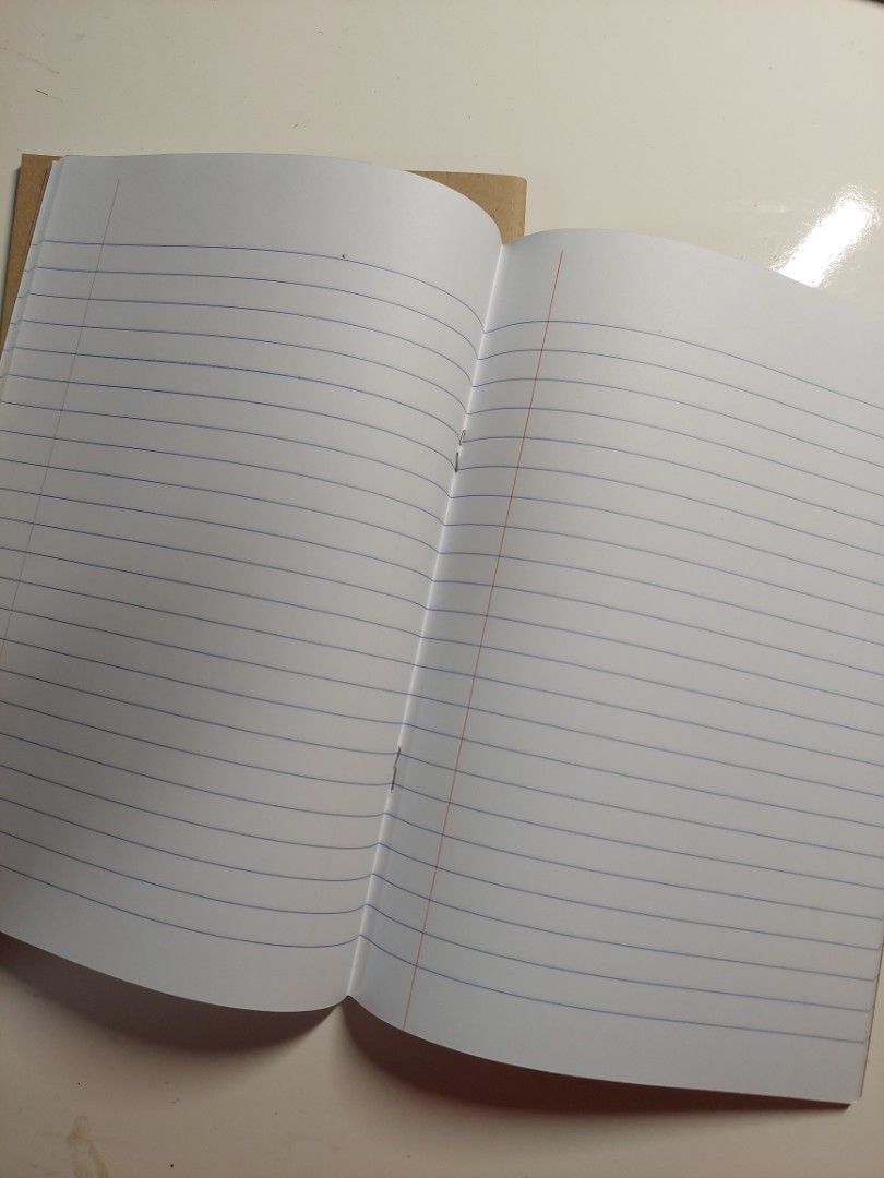 ACS (I) A5 Exercise Book ($2 each), Hobbies & Toys, Stationery & Craft ...