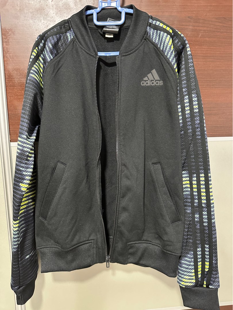 Adidas Jacket, Women's Fashion, Coats, Jackets and Outerwear on Carousell