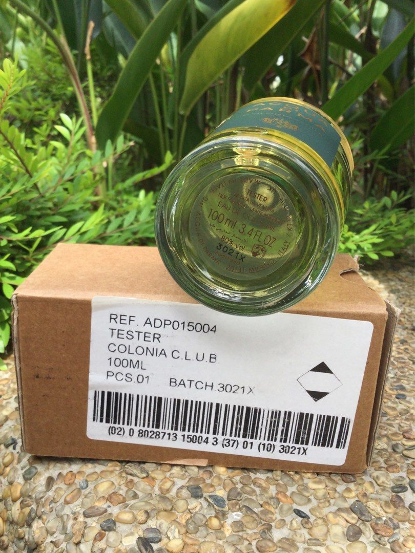 ADP Colonia Club, Beauty & Personal Care, Fragrance & Deodorants on ...