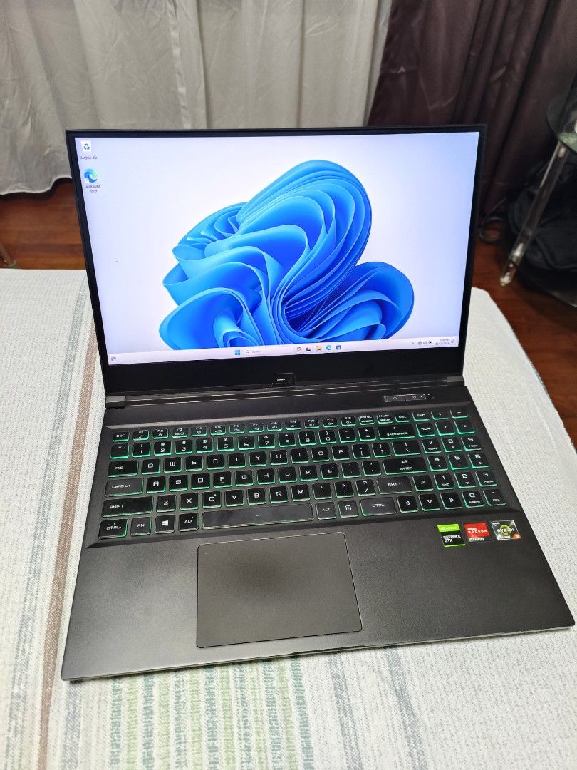 Aftershock Apex 15r Lite 2020 Edition Computers And Tech Laptops