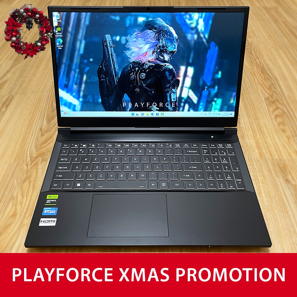 Aftershock Forge 15X i5-13500H RTX 4050 16GB 1TB SSD 15.6" FHD 144Hz, Computers & Tech, Laptops ...