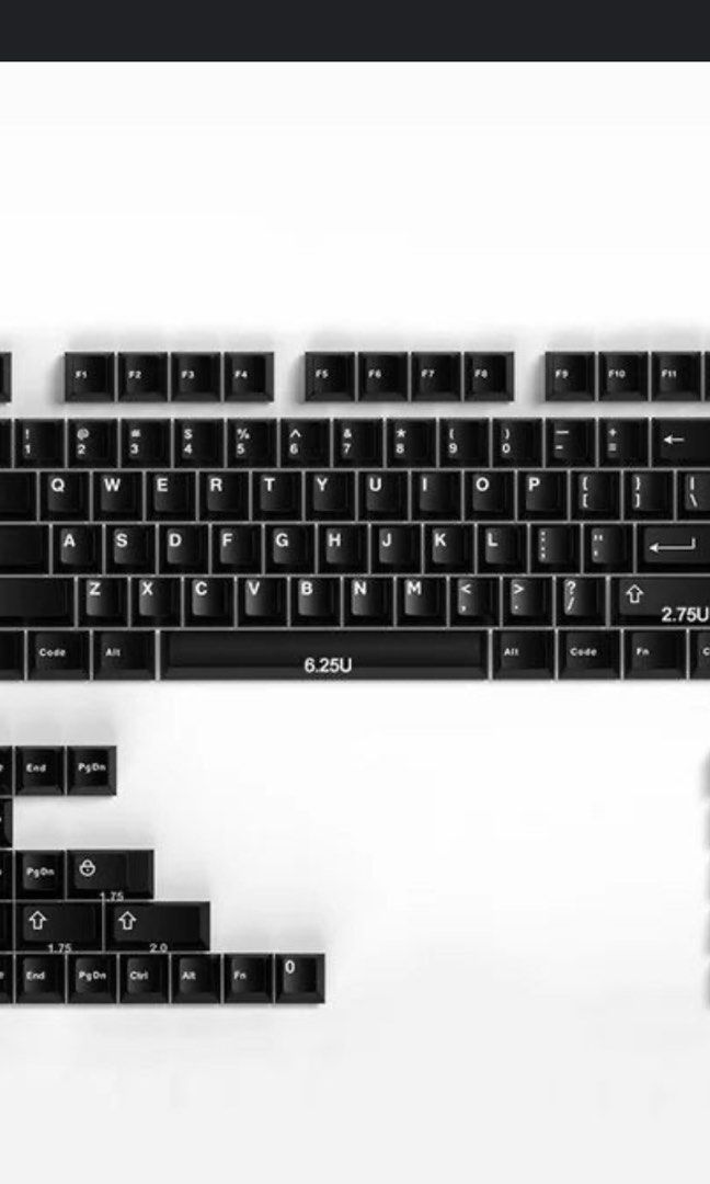 Aifei WOB keycaps (Very clean), Computers & Tech, Parts & Accessories ...