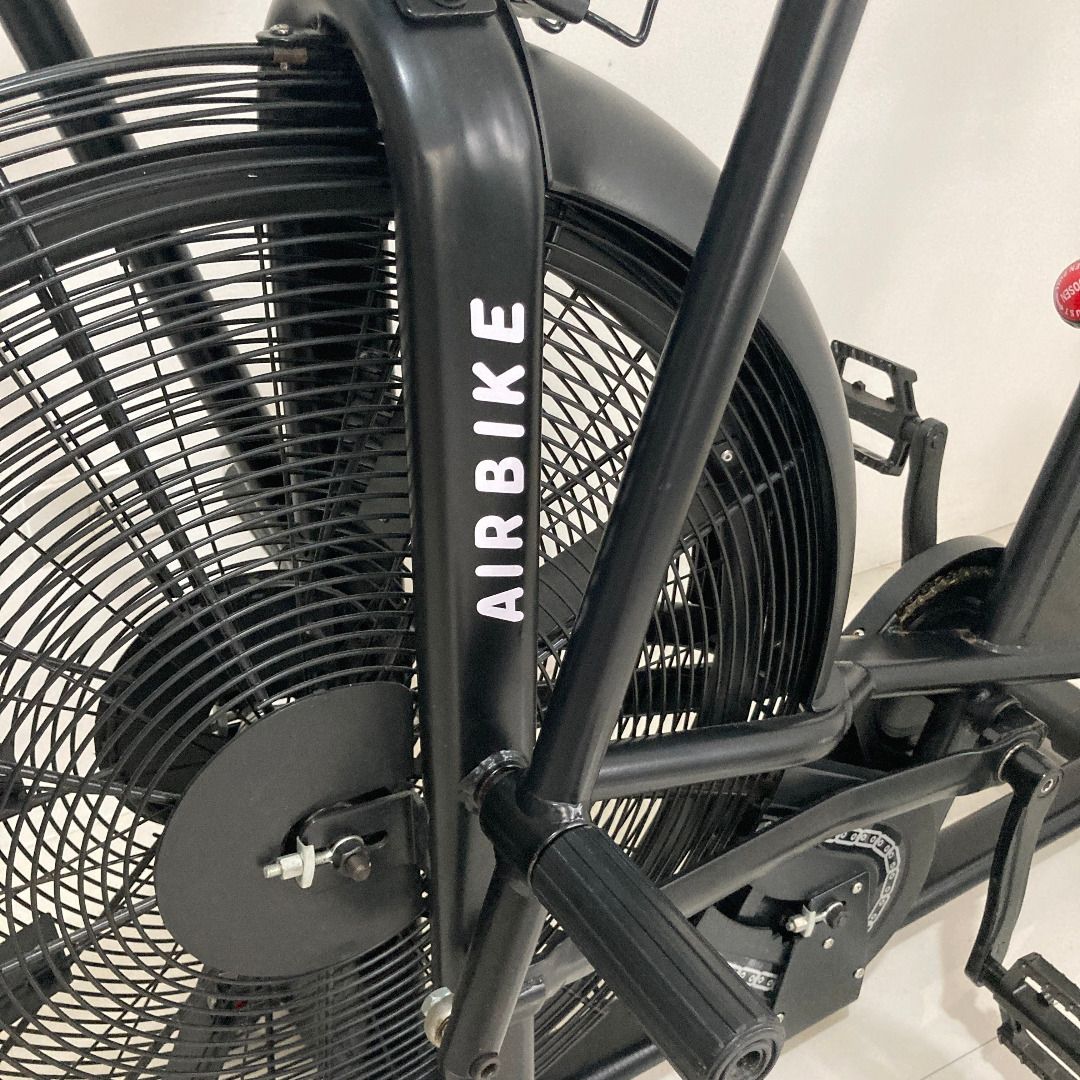 AIRBIKE - Air Bike Heavy Duty, Sports Equipment, Exercise & Fitness ...