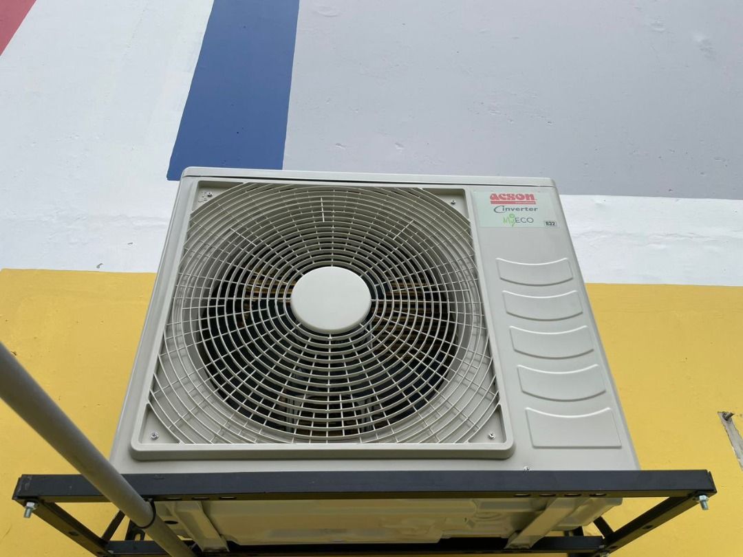 Aircond Murah Siap Pasang Acson 1hp Non Inverter Harga Siap Pasang ...