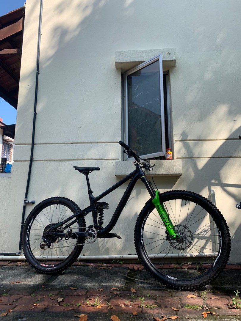 Airdrop edit v4, Sports Equipment, Bicycles & Parts, Bicycles on Carousell