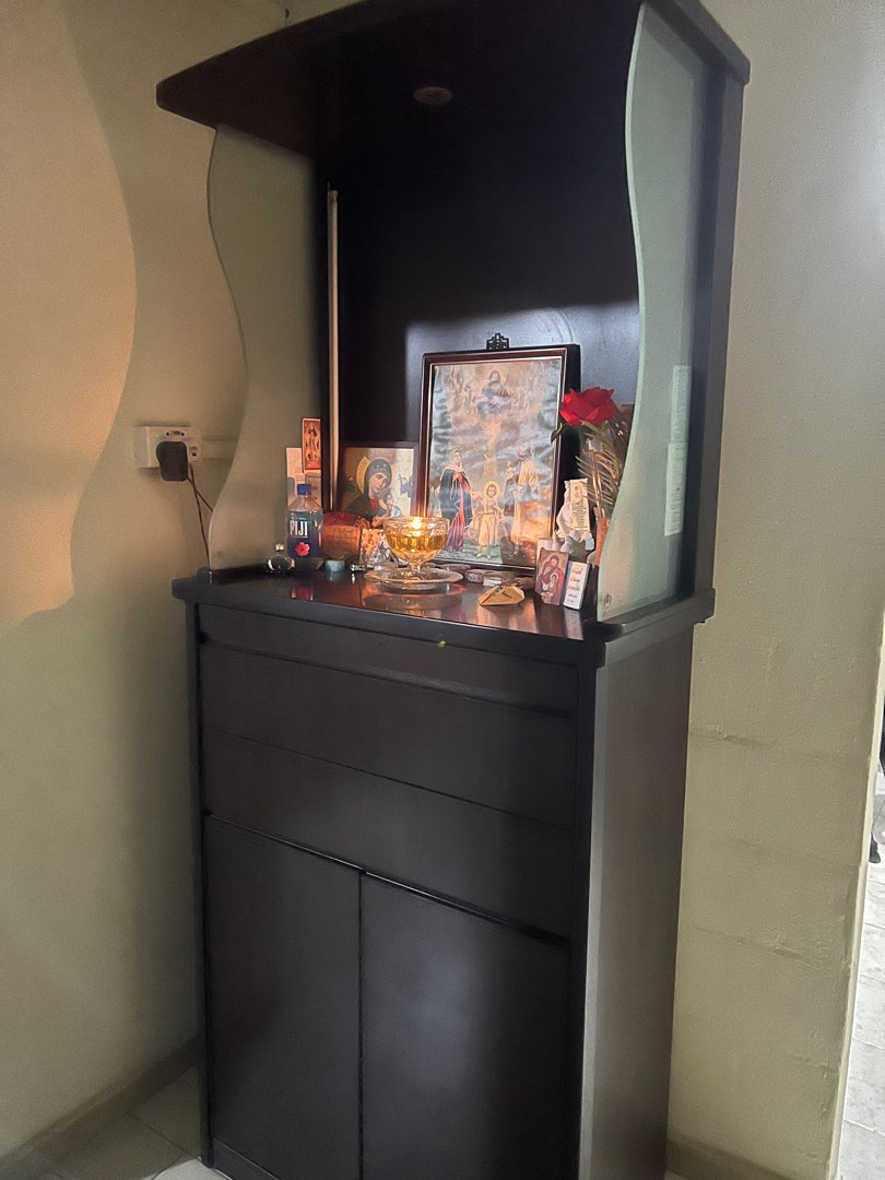 Altar, Furniture & Home Living, Furniture, Shelves, Cabinets & Racks on ...