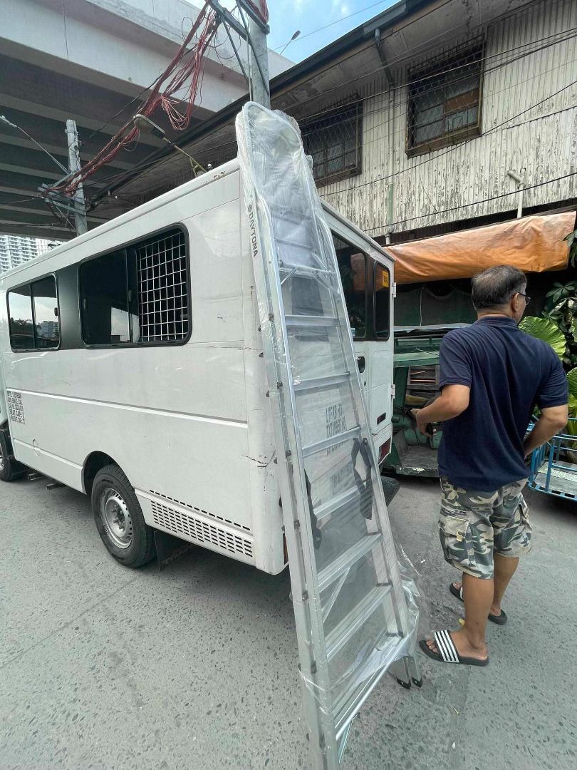 Aluminum Helping Tool Ladder, Commercial & Industrial, Industrial ...