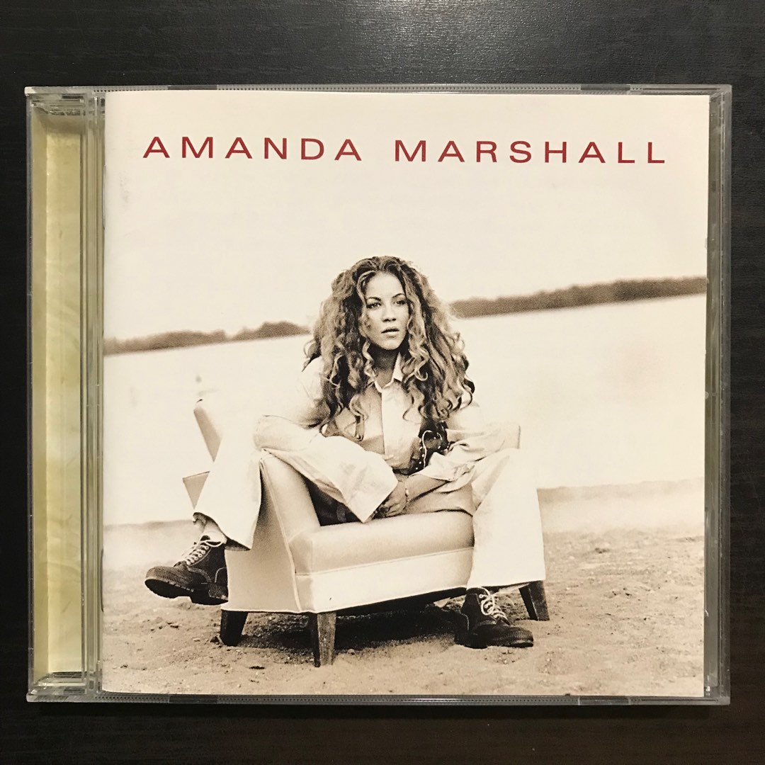 Amanda Marshall CD (Japan Press) (Box 24th), Hobbies & Toys, Music & Media, CDs & DVDs on Carousell