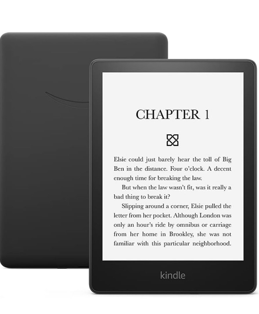 Amazon Kindle [Free Delivery], Mobile Phones & Gadgets, E-Readers on ...
