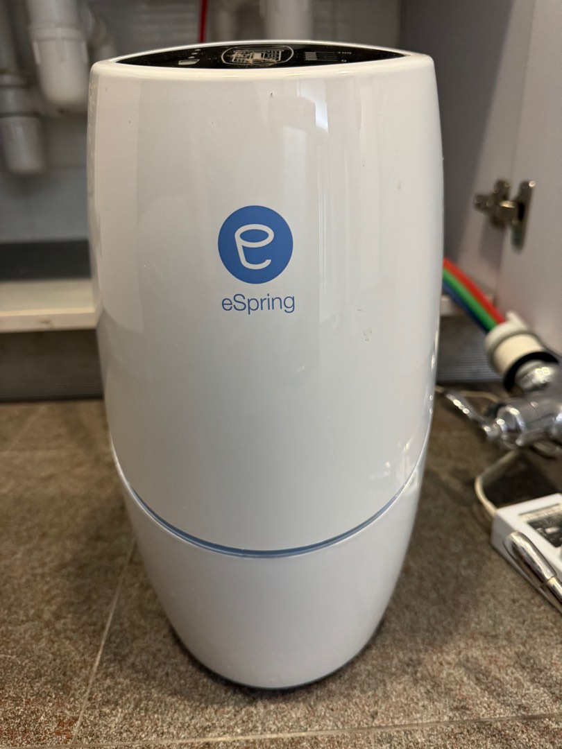 Amway eSpring Water Purifier Set, 家庭電器, 廚房電器, 其他廚具 - Carousell