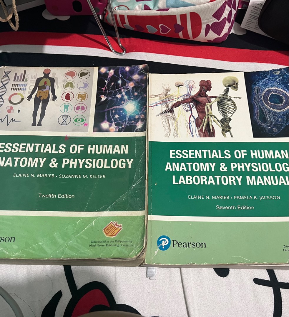 Anaphy books 2 for 300, Hobbies & Toys, Books & Magazines, Textbooks on ...