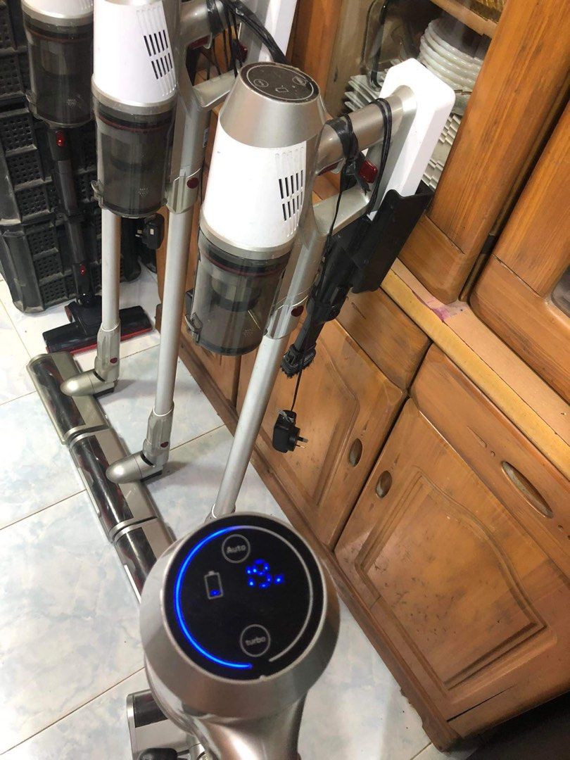 Anko Digital Touch Screen Vacuum Cleaner, TV & Home Appliances, Vacuum ...