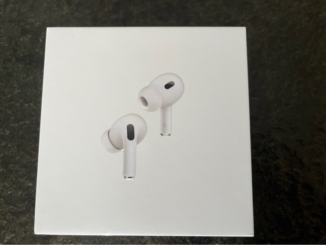 Apple Airpods Pro 2nd Genration, Audio, Earphones on Carousell