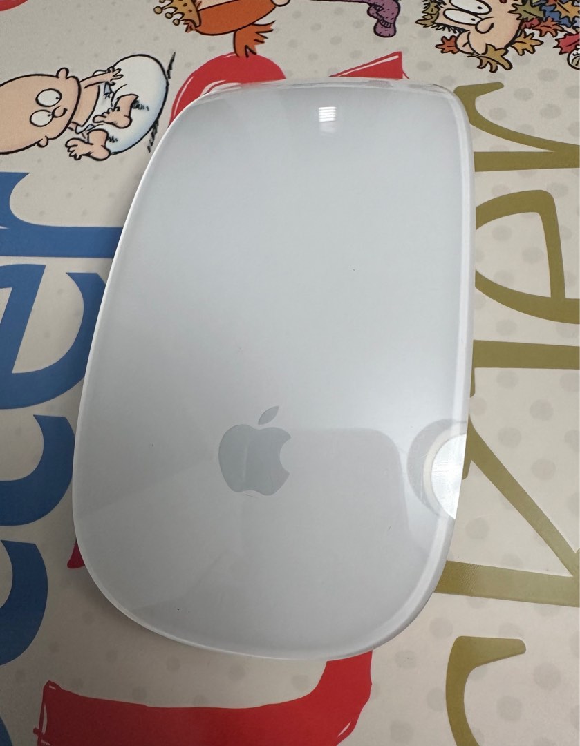Apple Magic Mouse Gen 1, Computers & Tech, Parts & Accessories, Mouse ...