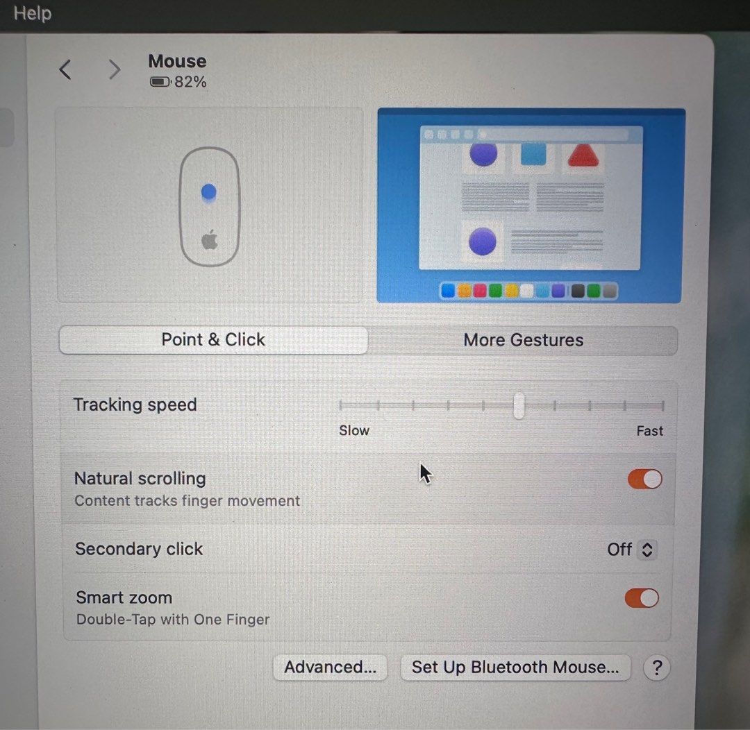 Apple Magic Mouse Gen 1, Computers & Tech, Parts & Accessories, Mouse ...
