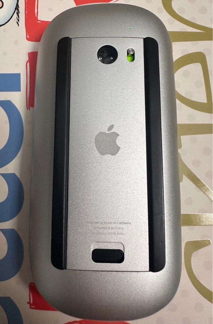 Apple Magic Mouse Gen 1, Computers & Tech, Parts & Accessories, Mouse ...