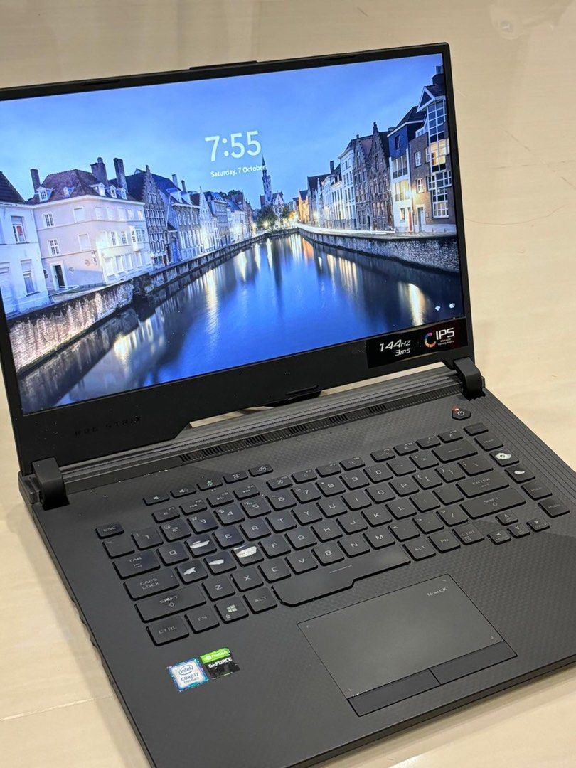 Asus ROG Strix Gaming Laptop GL GV Computers Tech Laptops Notebooks On Carousell