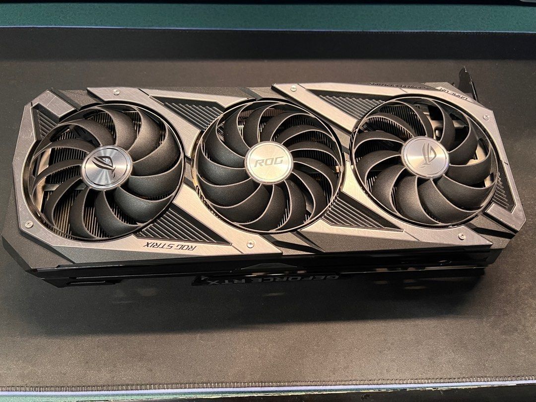 Asus ROG STRIX RTX 3070, Computers & Tech, Parts & Accessories ...