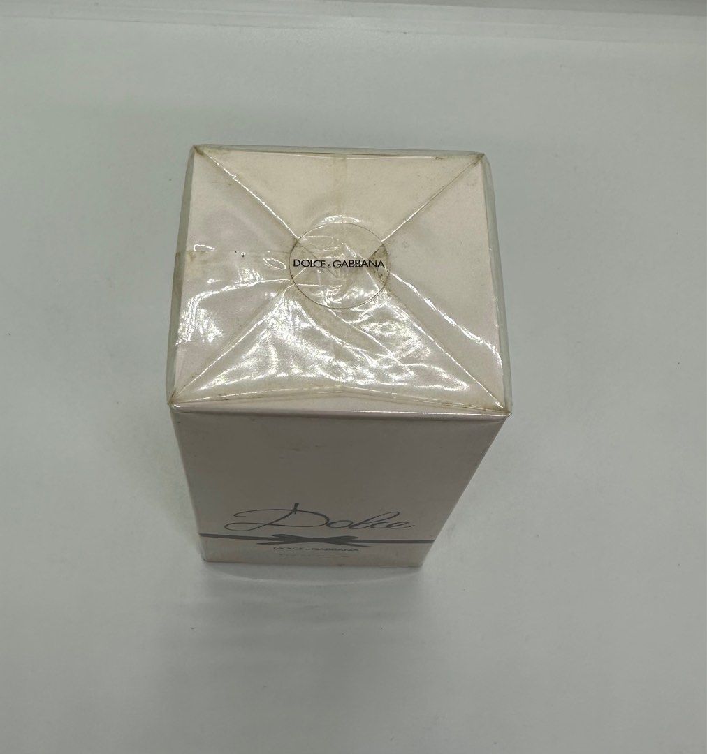 Authentic D&G Dolce EDP, Beauty & Personal Care, Fragrance & Deodorants ...