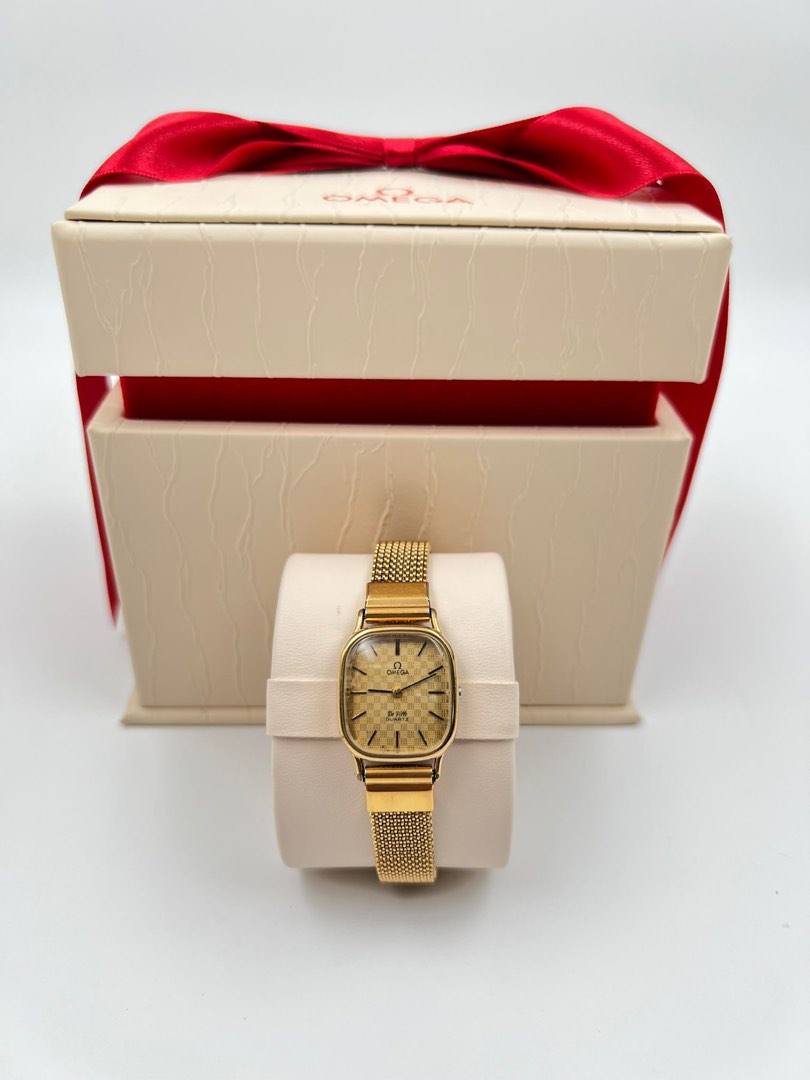 Authentic Omega Watch, Luxury, Watches on Carousell