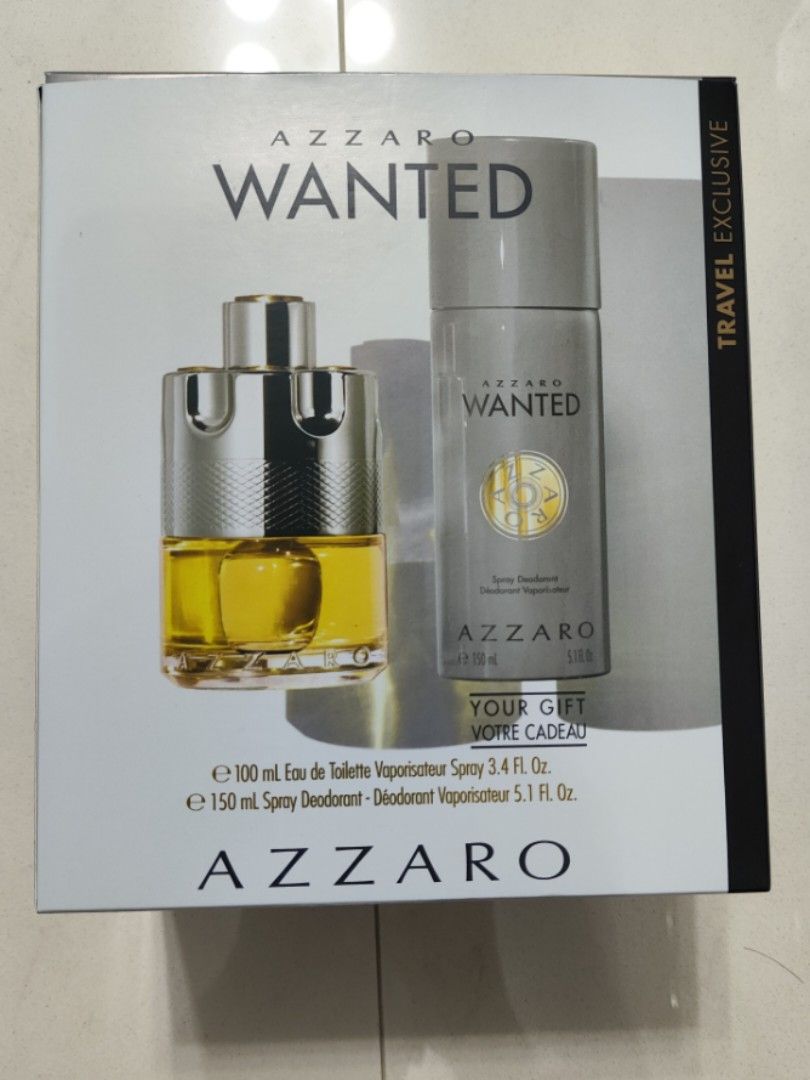Azzaro wanted, HR Helena Rubinstein, soon jung, L'Oréal Paris, body ...