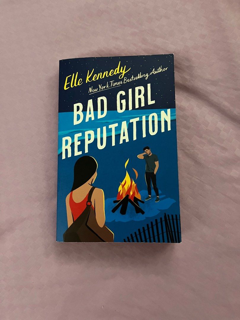 Bad Girl Reputation, Hobbies & Toys, Books & Magazines, Fiction & Non ...