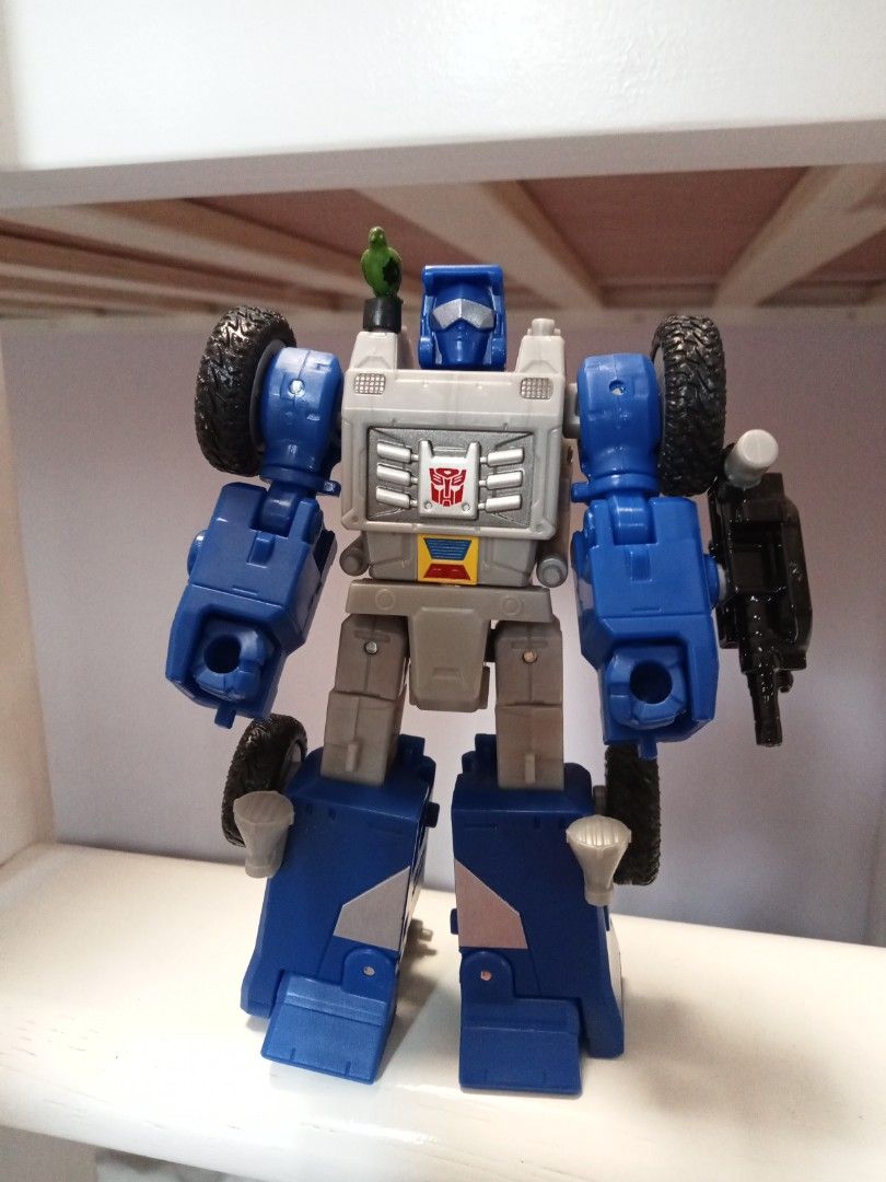 Beachcomber Transformers Legacy Evolution Studio, Hobbies & Toys, Toys ...